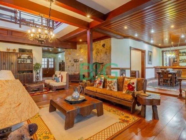 Casa à venda, 852 m² por R$ 3.900.000,00 Alphaville Santana de Parnaíba/SP