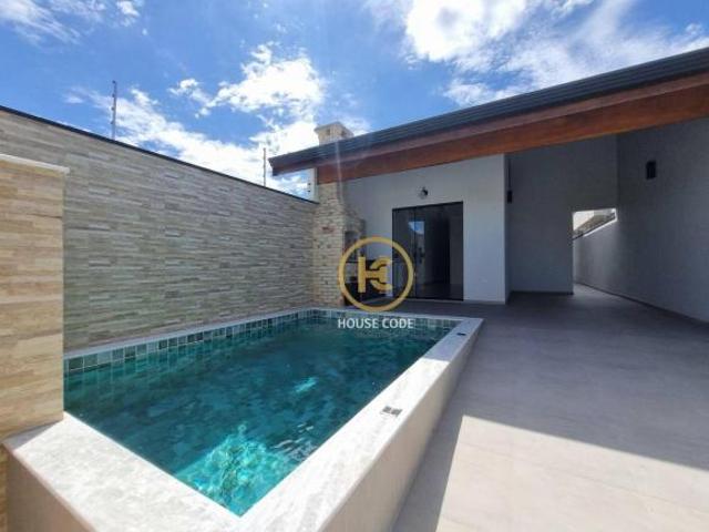 Casa à venda, 85 m² por R$ 400.000,00 Flora Rica II Peruíbe/SP