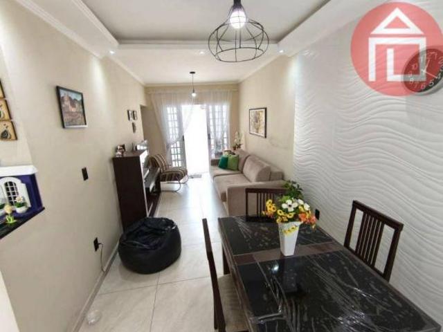 Casa à venda, 85 m² por R$ 449.750,00 Residencial Vem Viver Bragança Paulista/SP