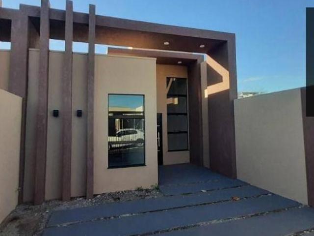 Casa à venda, 85 m² por R$ 450.000,00 Veredas Cascavel/PR