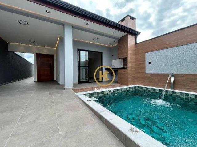 Casa à venda, 85 m² por R$ 460.000,00 Flora Rica II Peruíbe/SP