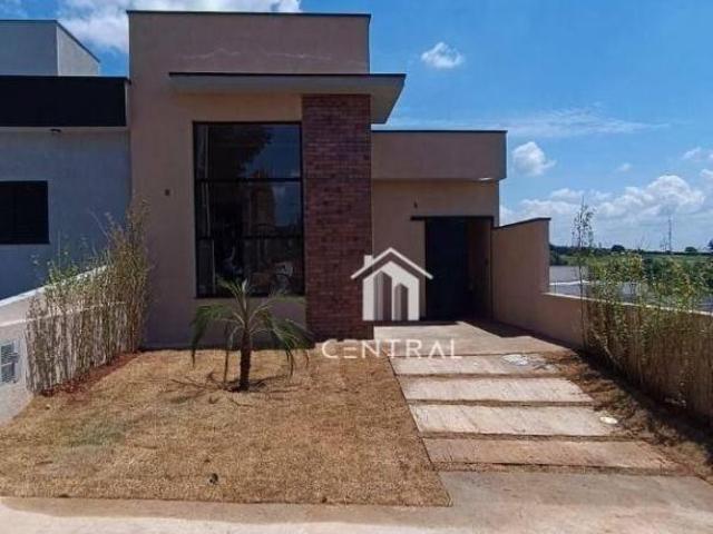 Casa à venda, 85 m² por R$ 600.000,00 Condomínio Residencial Jardim Sorocaba/SP