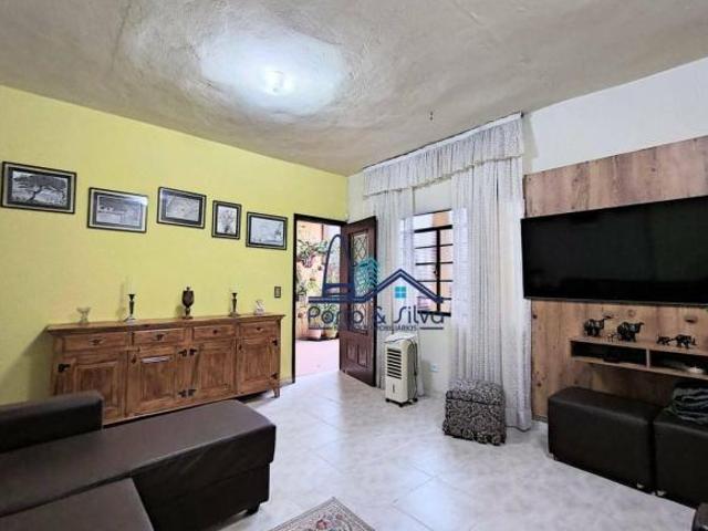 Casa à venda, 85 m² por R$ 620.000,00 Vila Industrial São José dos Campos/SP
