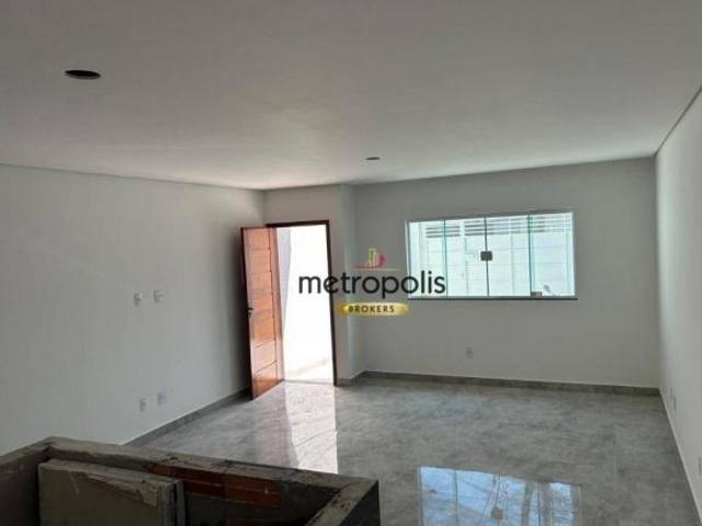 Casa à venda, 85 m² por R$ 741.000,00 Vila Vitória Santo André/SP
