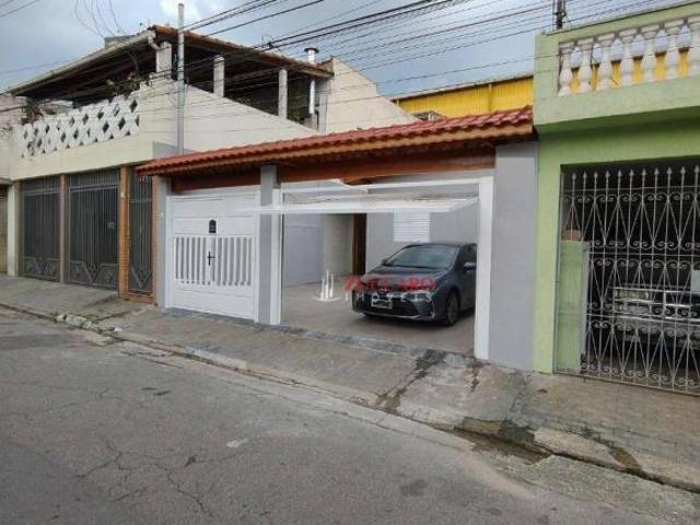 Casa à venda, 85 m² por R$ 749.999,99 Parque Renato Maia Guarulhos/SP