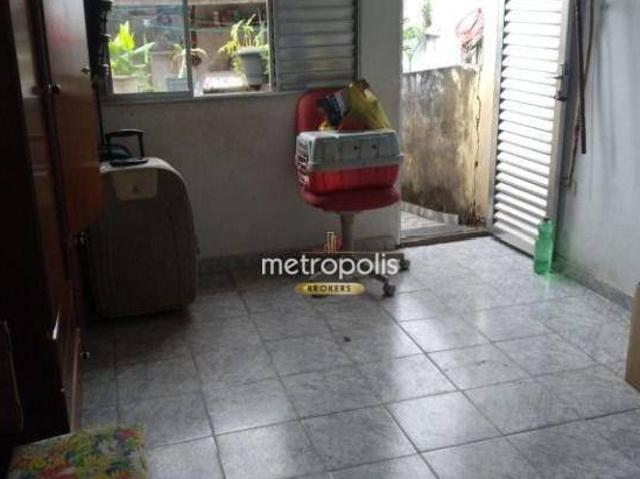 Casa com 2 dormitórios à venda, 85 m² por R$ 765.000,00 Assunção São Bernardo do Campo/SP