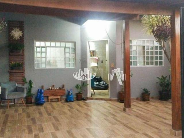 Casa à venda, 85 m² por R$ 280.000,00 Lindóia Londrina/PR