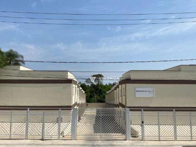 Casa à venda, 85 m² por R$ 299.777,00 Éden Sorocaba/SP
