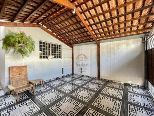 Casa à venda, 85 m² por R$ 350.000,00 Parque Senhor do Bonfim Taubaté/SP