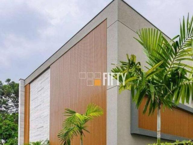 Casa à venda, 867 m² por R$ 10.200.000,00 Brooklin Velho São Paulo/SP