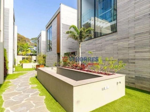 Casa à venda, 867 m² por R$ 10.200.000,00 Brooklin Paulista São Paulo/SP