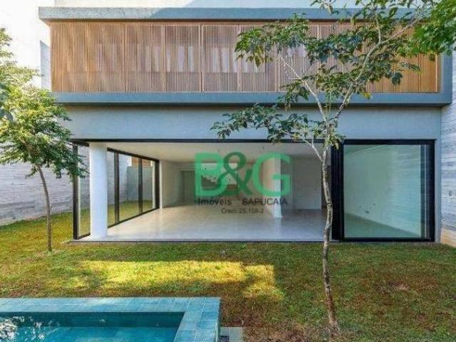 Casa à venda, 867 m² por R$ 10.200.000,00 Brooklin São Paulo/SP