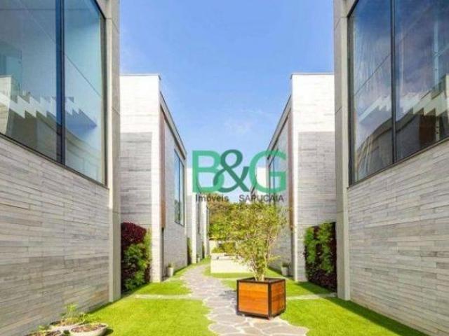 Casa à venda, 869 m² por R$ 11.200.000,00 Brooklin Paulista São Paulo/SP