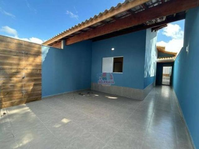 Casa à venda, 86 m² por R$ 420.000,00 Agenor de Campos Mongaguá/SP