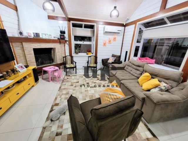 Casa à venda, 86 m² por R$ 890.000,00 Parque Residencial Jardim do Sol Rio Grande/RS