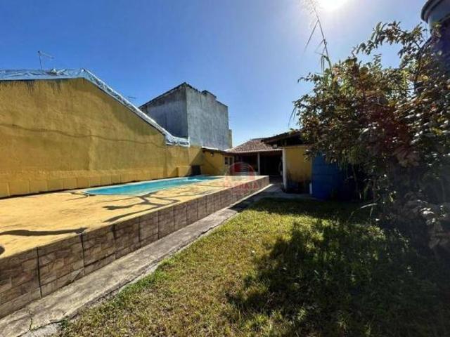 Casa à venda, 86 m² por R$ 365.000,00 Balneário Itaguaí Mongaguá/SP
