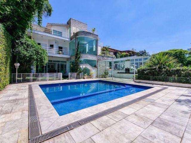 Casa à venda, 870 m² por R$ 7.500.000,00 Cidade Jardim São Paulo/SP