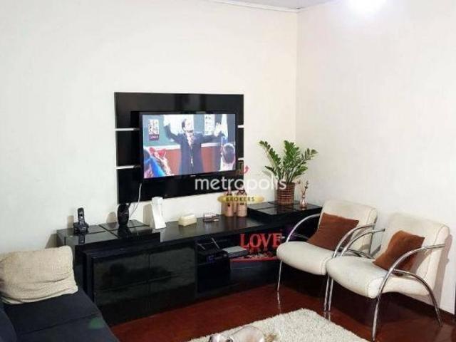 Casa à venda, 87 m² por R$ 441.000,00 Vila Palmares Santo André/SP