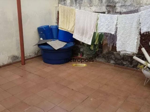 Casa à venda, 87 m² por R$ 441.000,00 Vila Palmares Santo André/SP