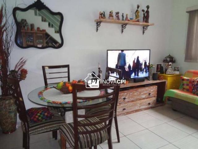 Casa à venda, 87 m² por R$ 520.000,00 Vila Guilhermina Praia Grande/SP