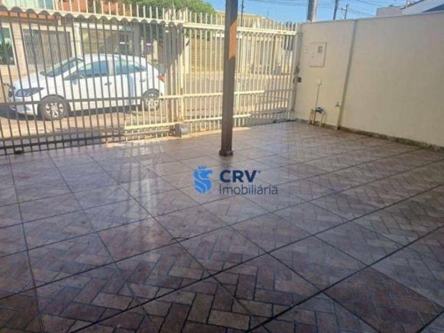 Casa à venda, 87 m² por R$ 290.000,00 Maria Lúcia Londrina/PR