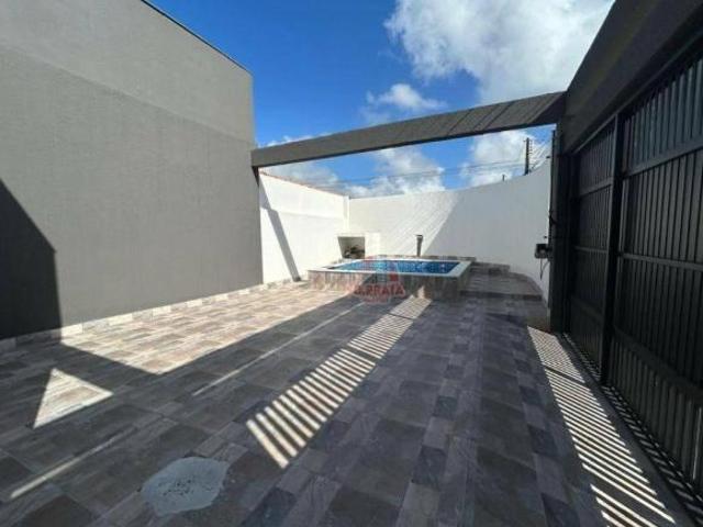 Casa à venda, 87 m² por R$ 380.000,00 Vila Atlântica Mongaguá/SP