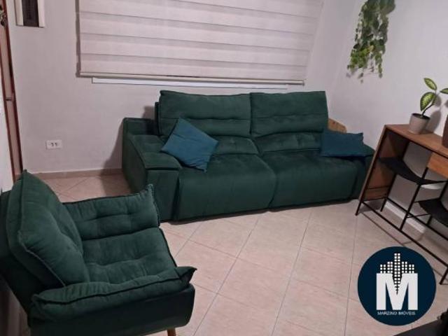 Casa á venda 87m², 3 Dorms, 1 Vaga de Garagem Vila Nova Barueri
