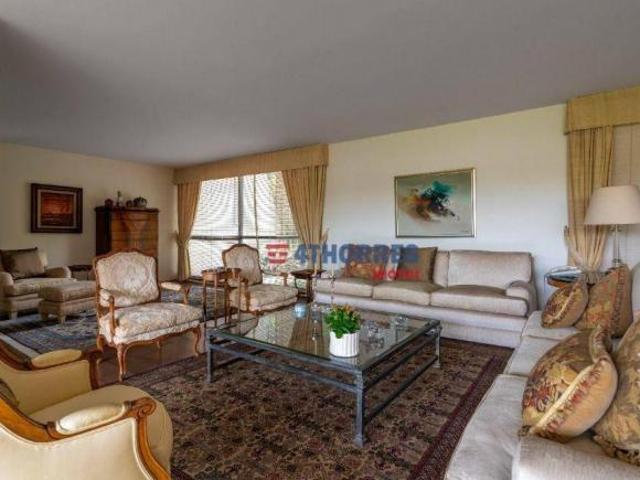 Casa com 4 dormitórios à venda, 885 m² por R$ 12.000.000,00 Pacaembu São Paulo/SP