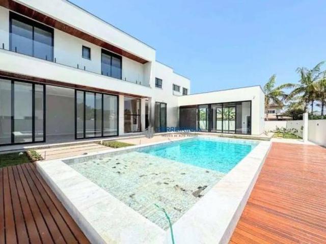 Casa mobiliada com 6 dormitórios, 883 m² venda por R$ 22.000.000 ou aluguel por R$ 92.683/mês Ch