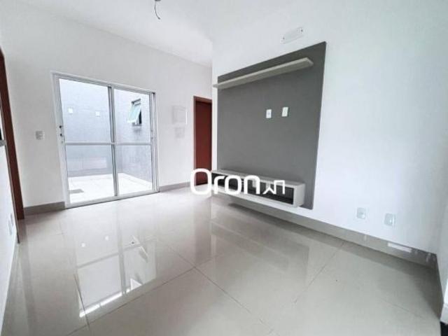 Casa com 3 dormitórios à venda, 88 m² por R$ 410.000,00 Chácara São Pedro Aparecida de Goiânia/G