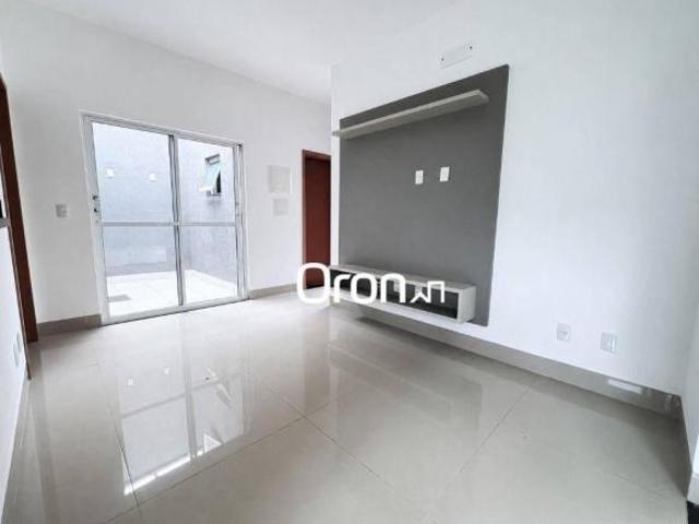 Casa à venda, 88 m² por R$ 410.000,00 Chácara São Pedro Aparecida de Goiânia/GO