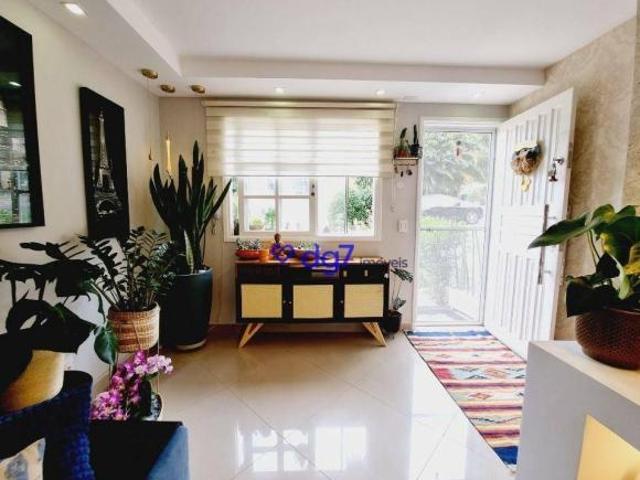 Casa à venda, 88 m² por R$ 450.000,00 Jardim Guerreiro Cotia/SP