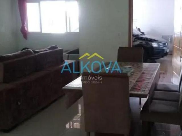 Casa à venda, 88 m² por R$ 450.000,00 Santa Cecilia II São José dos Campos/SP