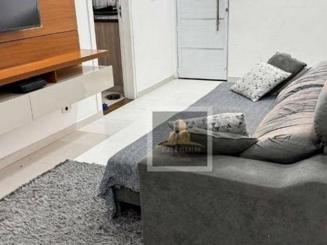 Casa à venda, 88 m² por R$ 530.000,00 Conjunto Residencial Trinta e Um de Março São José dos Cam