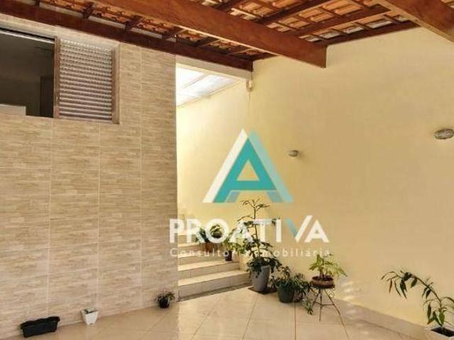 Casa à venda, 88 m² por R$ 577.000,07 Vila Floresta Santo André/SP