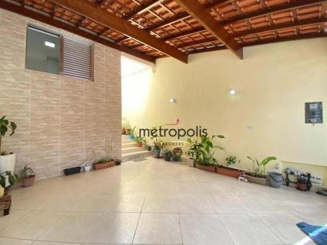 Casa à venda, 88 m² por R$ 577.000,00 Vila Floresta Santo André/SP