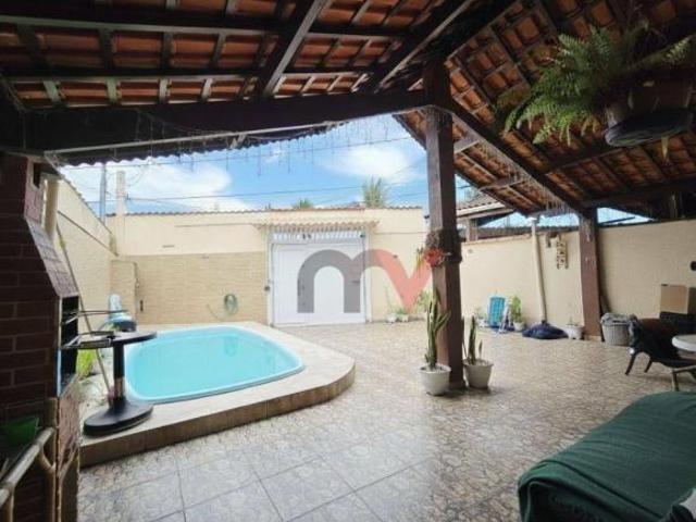 Casa à venda, 88 m² por R$ 610.000,00 Balneário Pires Praia Grande/SP