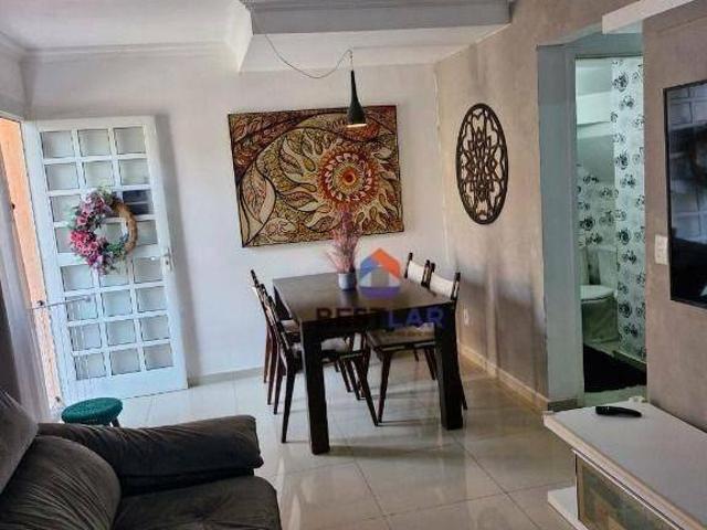Casa à venda, 88 m² por R$ 615.000,00 Granja Viana Cotia/SP