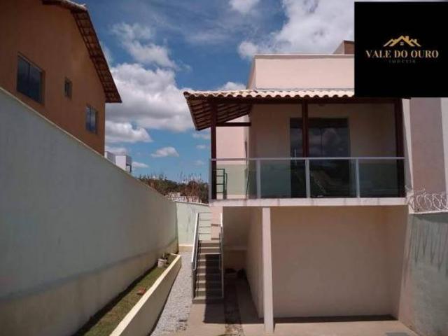 Casa à venda, 88 m² por R$ 250.000,00 São Pedro Esmeraldas/MG