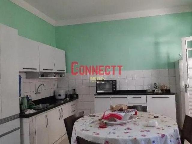 Casa à venda, 88 m² por R$ 275.000,00 Campos Elíseos Ribeirão Preto/SP