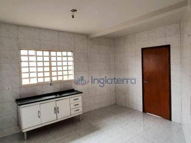 Casa à venda, 88 m² por R$ 338.000,00 Jardim Esperança Londrina/PR