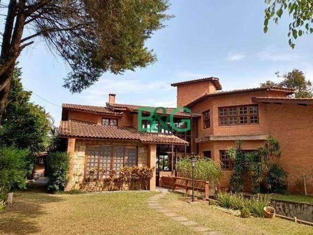 Casa à venda, 890 m² por R$ 1.790.000,00 Altos de São Fernando Jandira/SP
