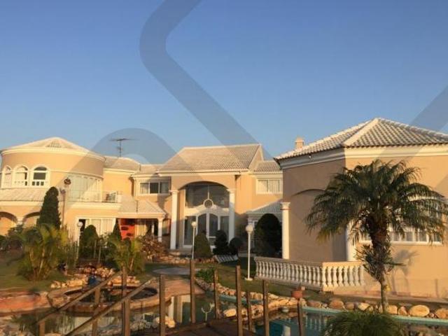 Casa à venda, 890 m² por R$ 9.000.000,00 Aldeia da Serra Barueri/SP