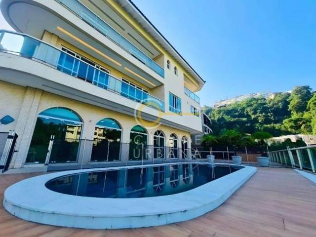 Casa à venda, 893 m² por R$ 13.000.000,00 Morro Santa Terezinha Santos/SP
