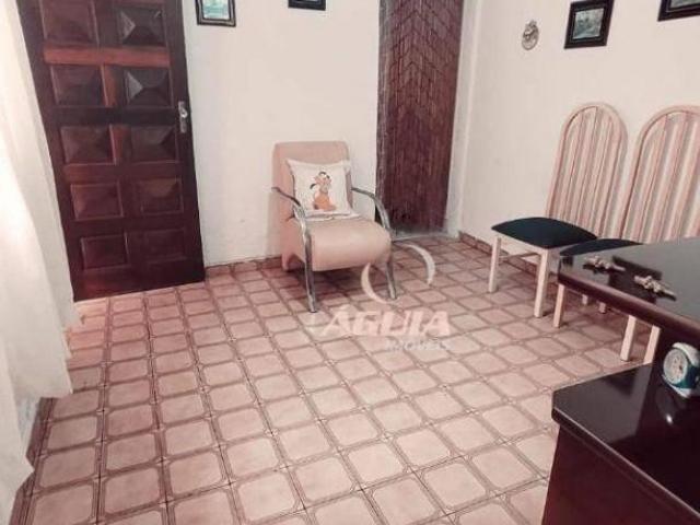 Casa à venda, 89 m² por R$ 400.000,00 Parque João Ramalho Santo André/SP