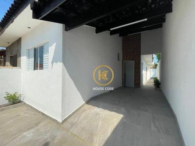 Casa à venda, 89 m² por R$ 409.000,00 Bal Stella Maris Peruíbe/SP