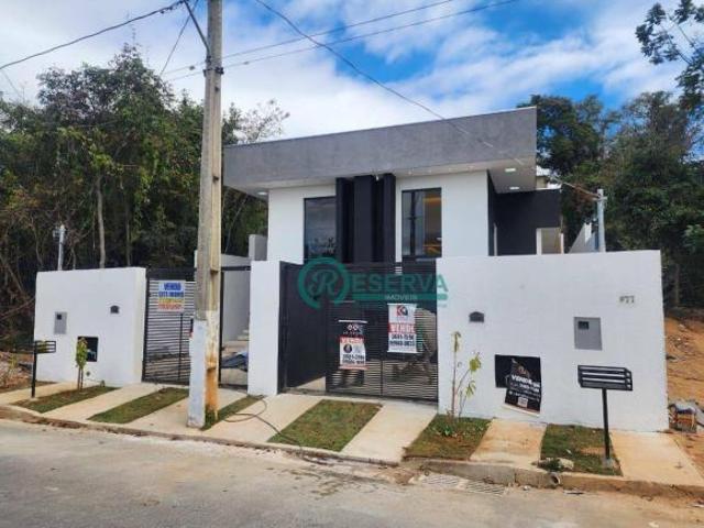 Casa à venda, 89 m² por R$ 570.000,00 Portal do Sol Lagoa Santa/MG
