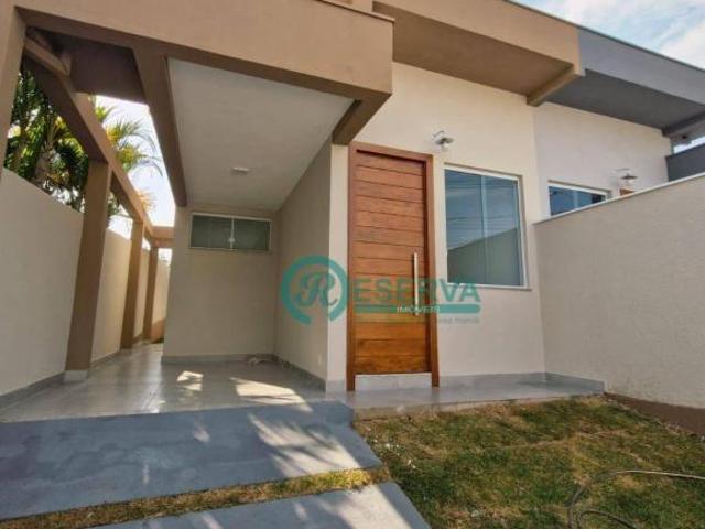 Casa à venda, 89 m² por R$ 650.000,00 Pôr do Sol Lagoa Santa/MG