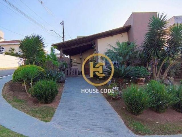Casa à venda, 89 m² por R$ 720.000,00 Terras de São Fernando Cotia/SP