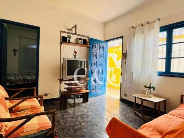 Casa à venda, 89 m² por R$ 320.000,00 Solemar Praia Grande/SP